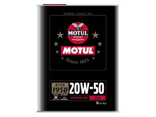 Motul - European Car Parts