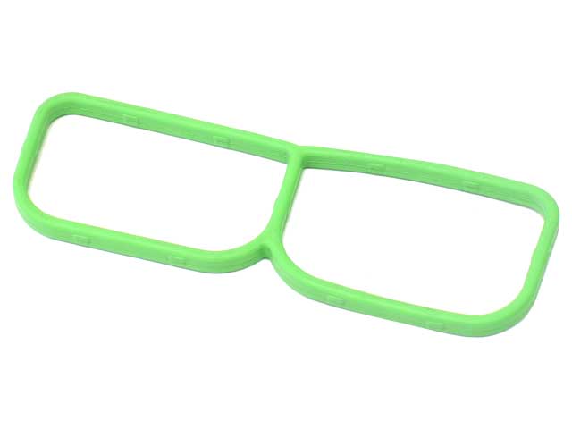 Genuine 4F0-121-107 AR (4f0121107 ar) VW Audi Water Hose - Upper ...