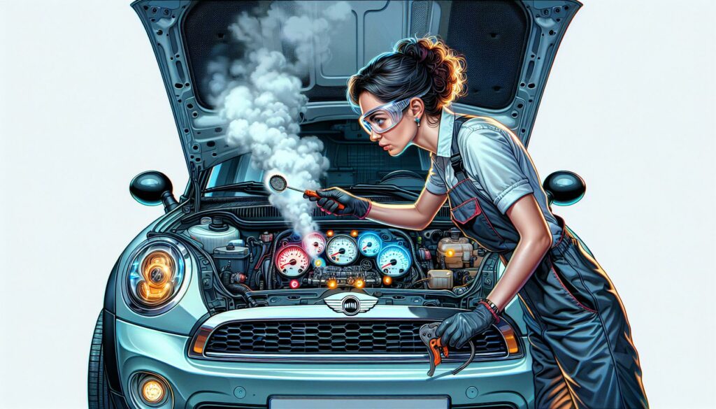 2011 Mini Cooper: Common Fault Codes Explained - European Car Parts