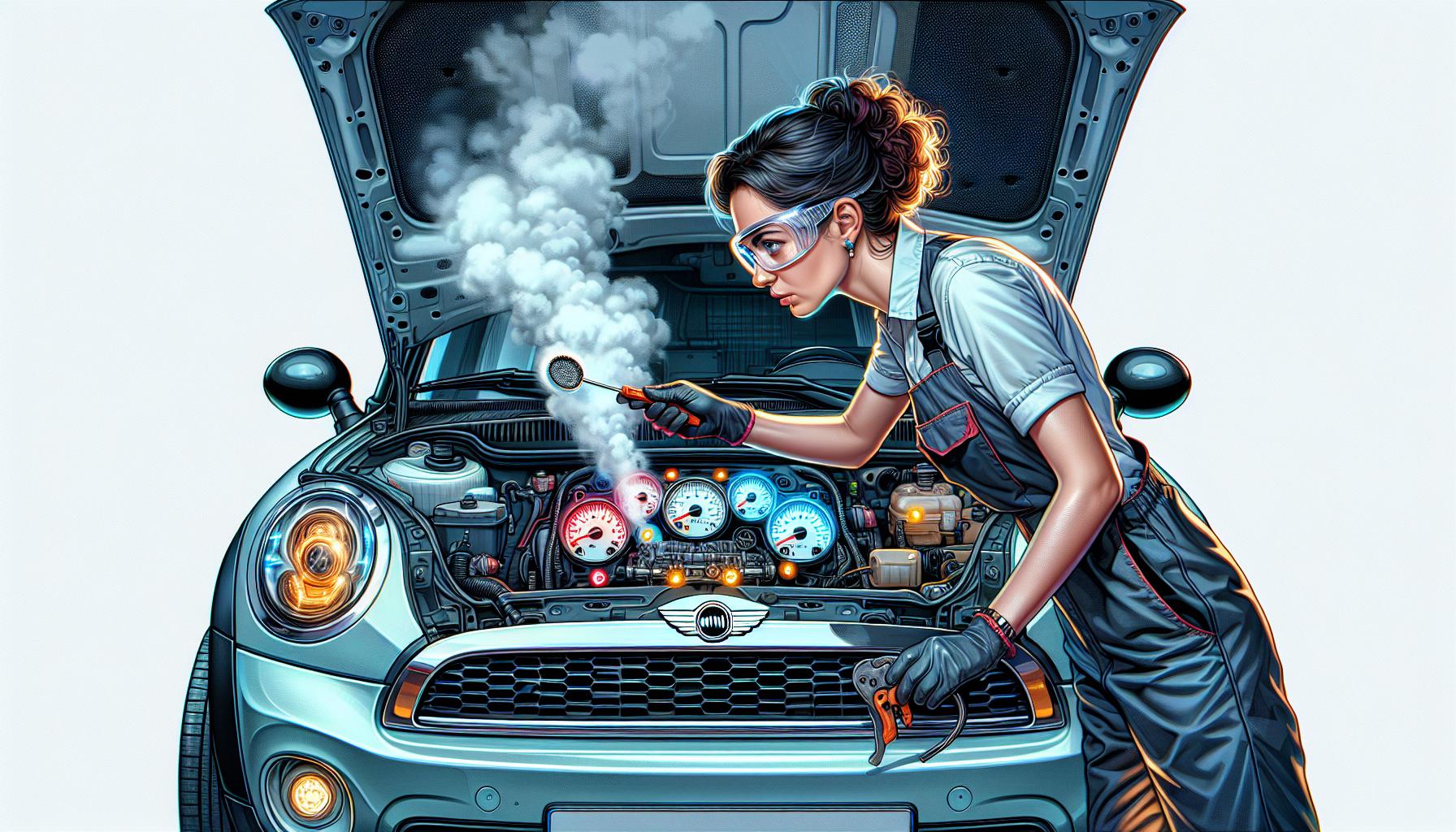 2011 Mini Cooper: Common Fault Codes Explained - European Car Parts